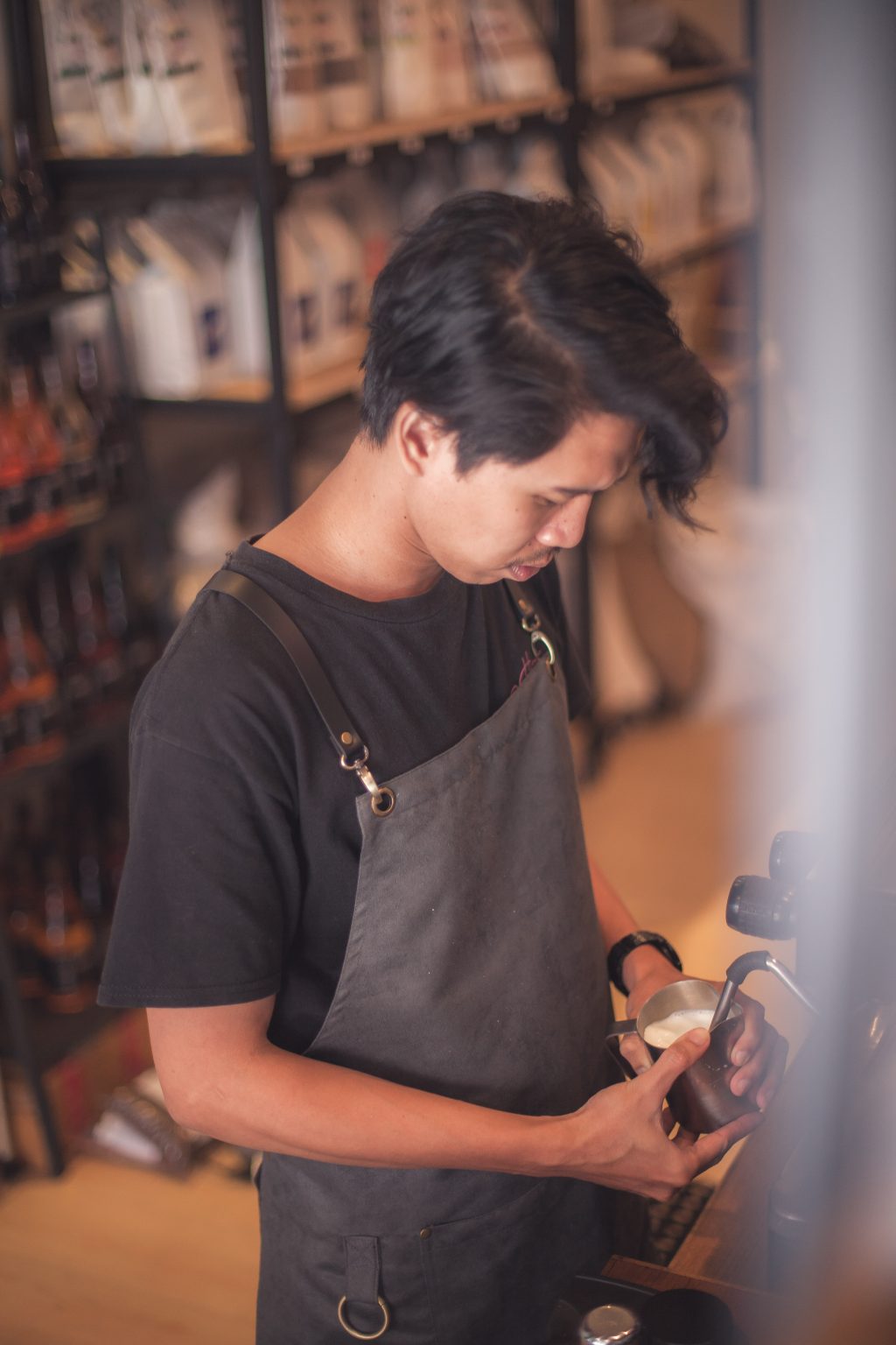 Ini 3 Fungsi Apron Untuk Usaha Kamu - PT Risum Indo Lestari