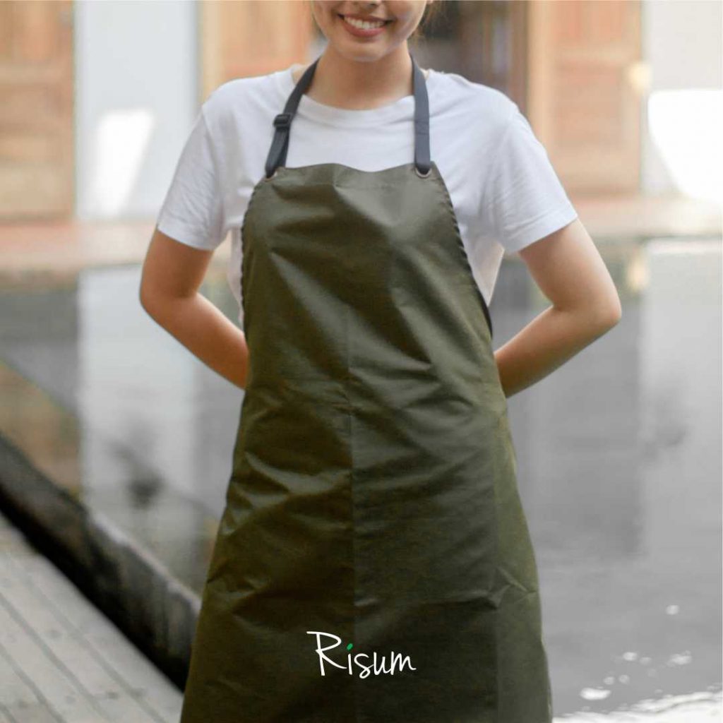 Waterproof Apron - PT Risum Indo Lestari