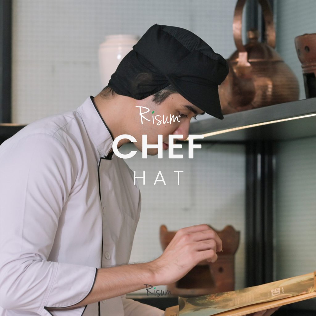 Chef Hat - PT Risum Indo Lestari